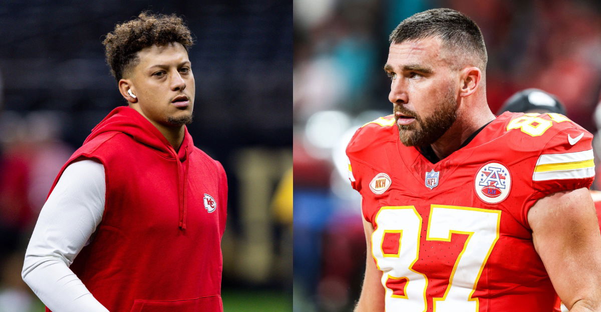 Travis Kelce Sets Championship-or-Bust Standard for Chiefs Teammates