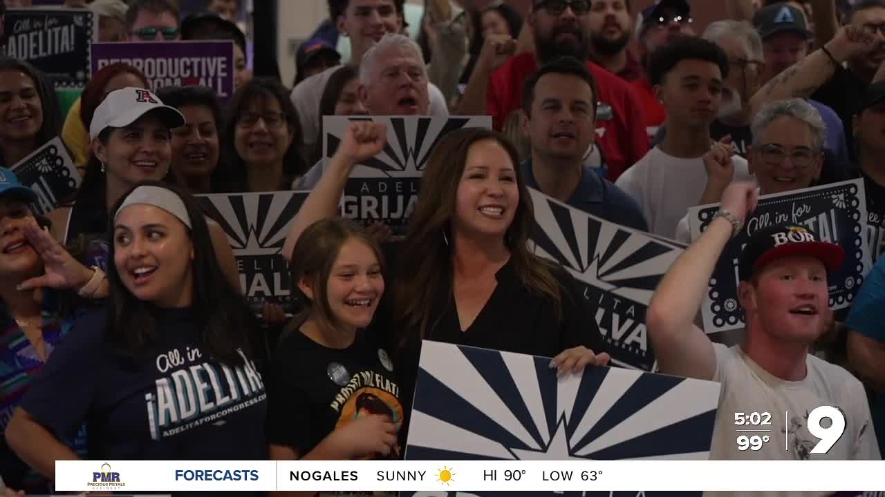 CD7 candidates prepare for Special Primary Election