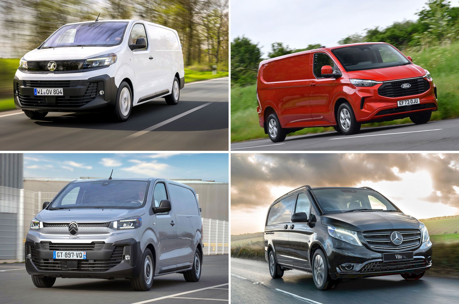 The best medium vans 2025 – tried and tested