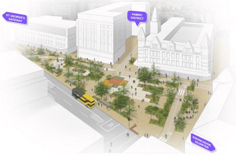 Millions in developer cash could be poured into huge city revamp
