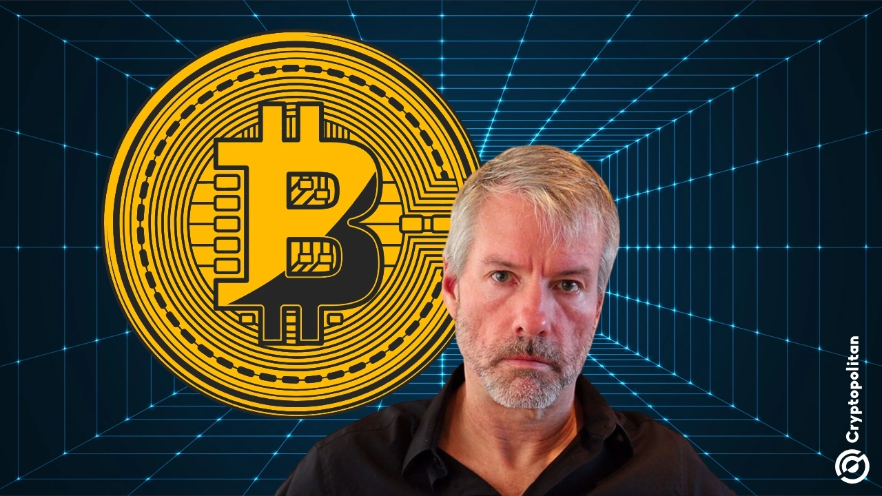 Michael Saylor says Bitcoin will hit $21M by 2046
