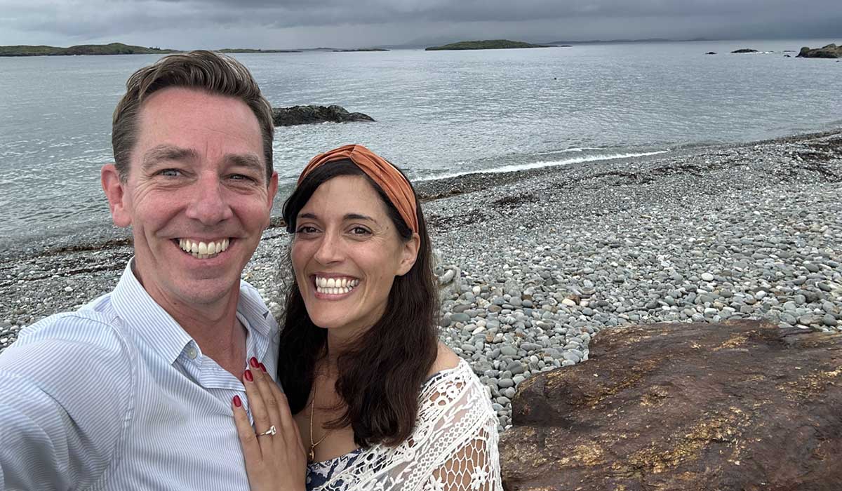 Ryan Tubridy: Saya menikah dengan bahagia dan memiliki keseimbangan ...