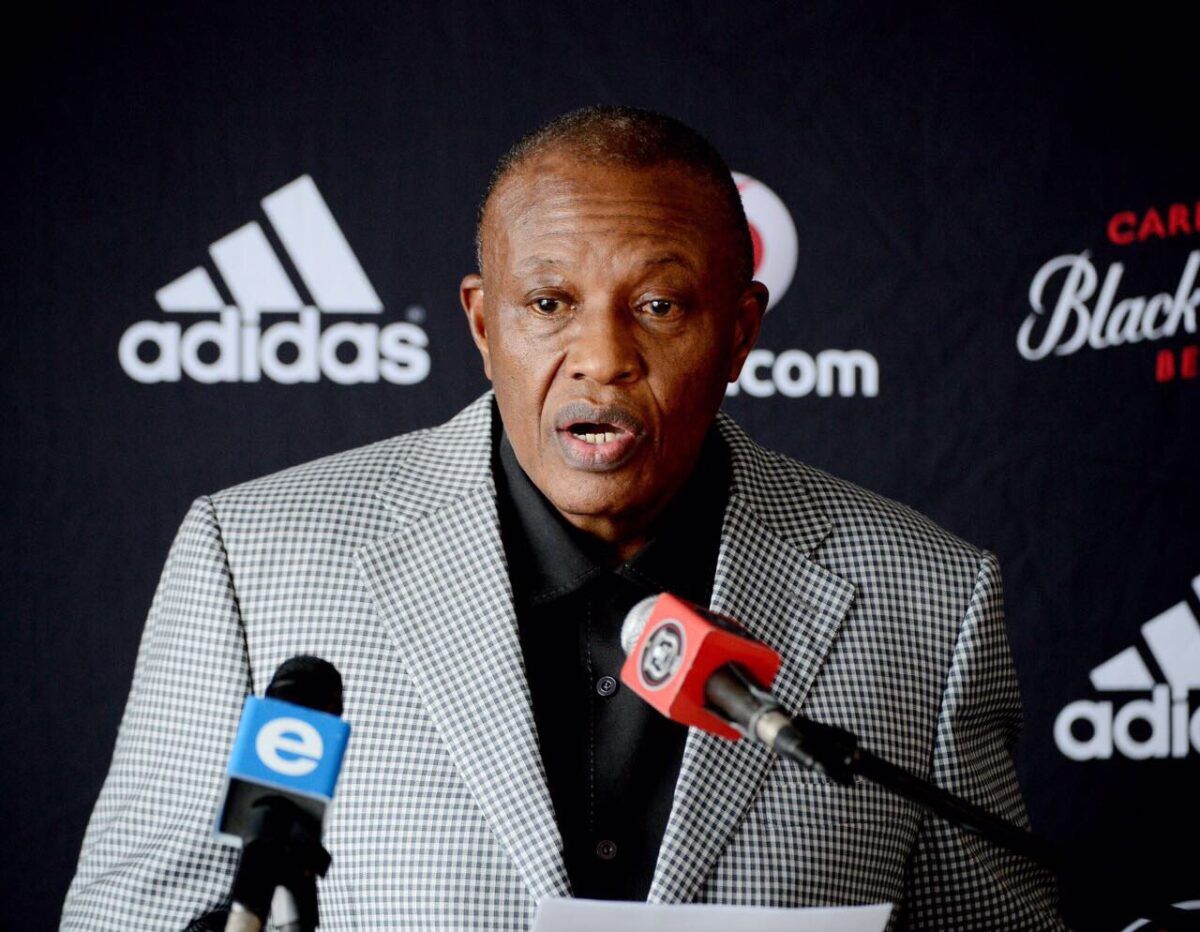 Orlando Pirates bid R10 million for Mali star Sadio