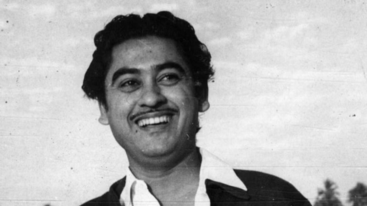 Kishore Kumar once called Mumbai a 'friendless city', revealed he was ...