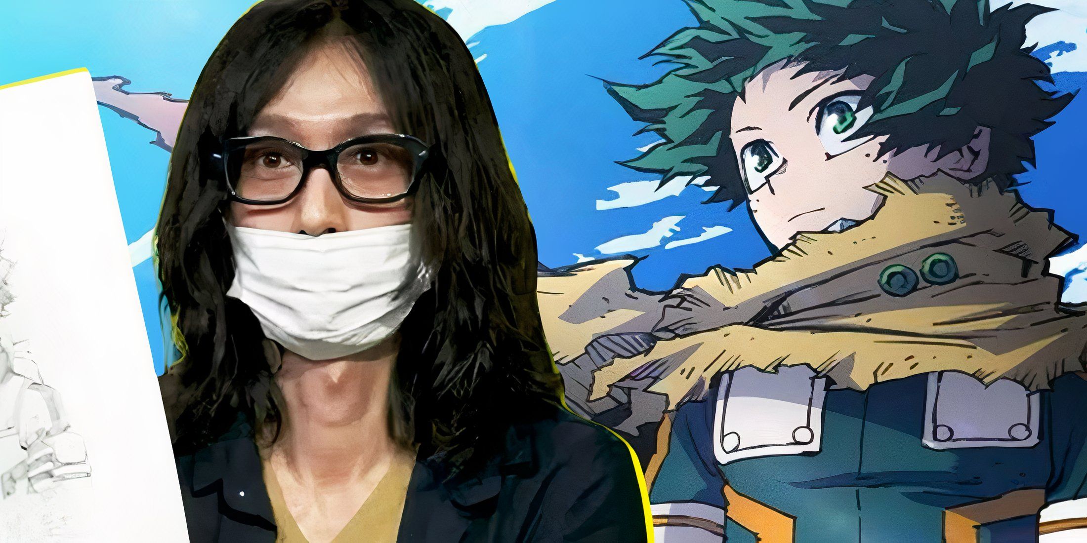 My Hero Academia Live-Action Movie Gets a Major Update