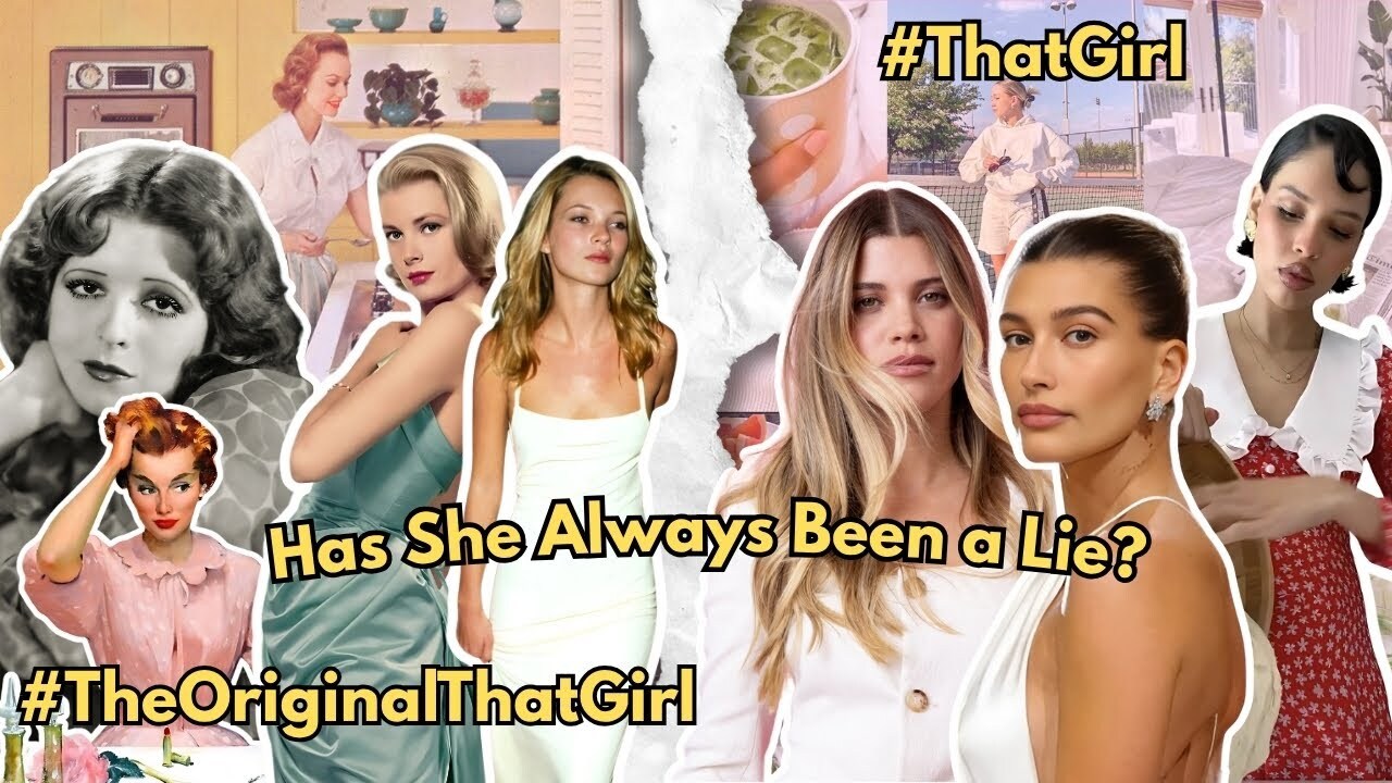 That Girl Isn’t New: We’ve Always Been Performing the Perfect Woman