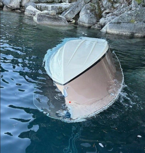 Last boater found after Lake Tahoe tragedy; death toll now 8