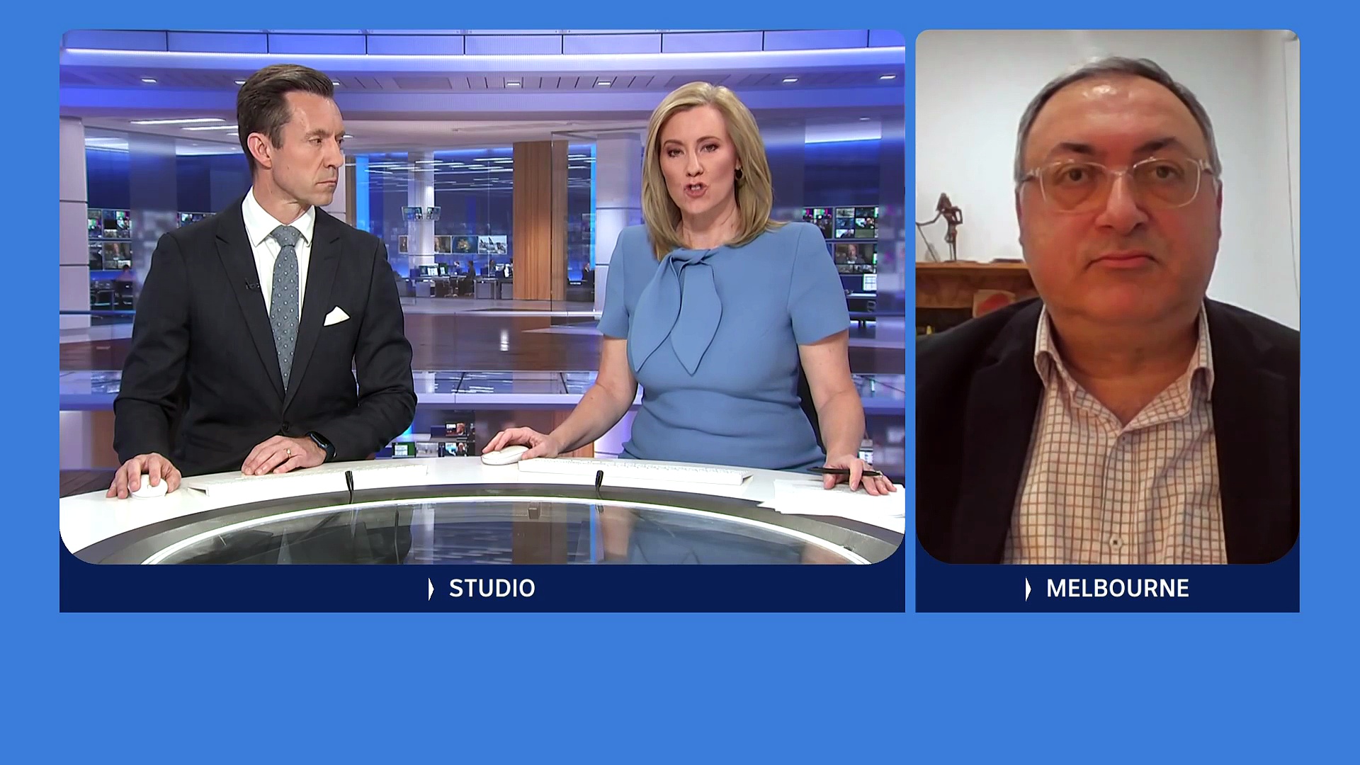 Expects says that Trump is following Netanyahu’s Mid-East policy playbook