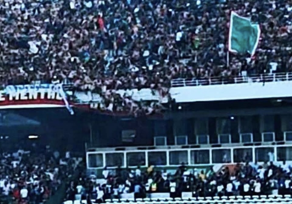 MCA : Ce qui s'est passé au stade du 5 juillet hier (vidéo)