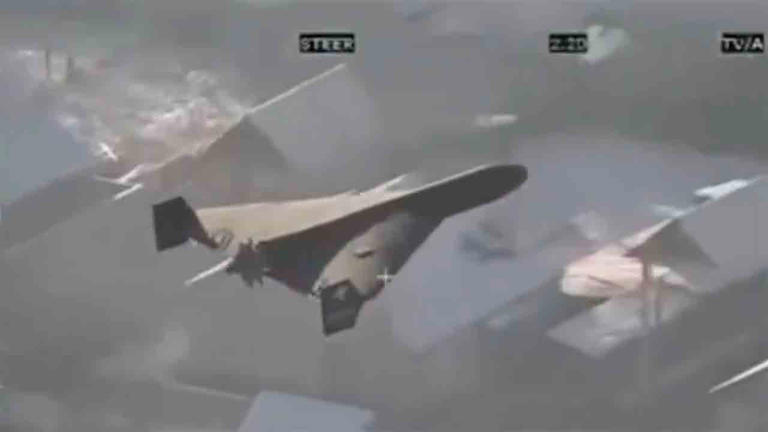Russian Shahed drone hits Chinese ship in the Black Sea in new attack ...