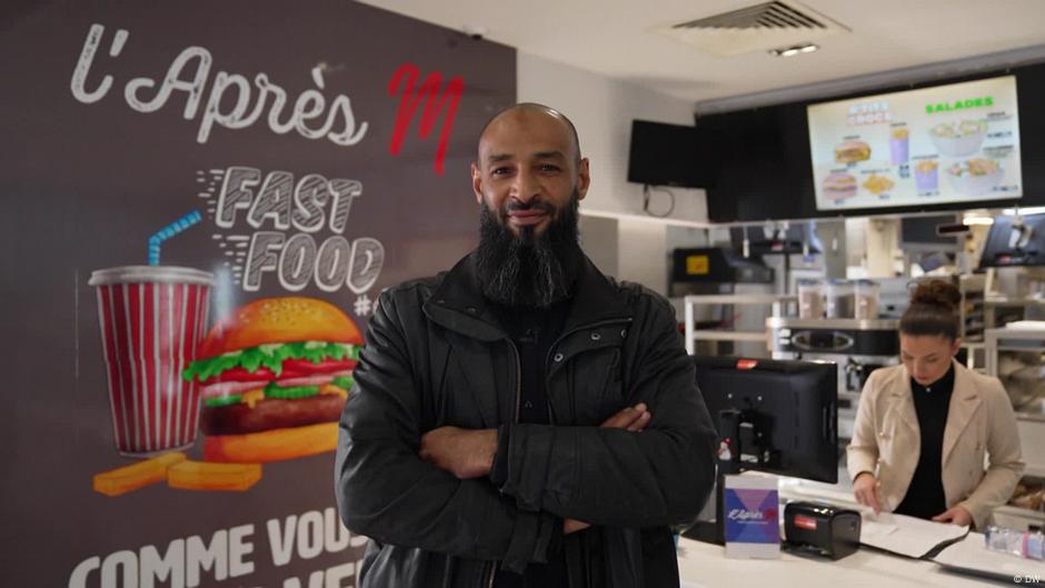 L’Après M — a fast-food plus social project in one