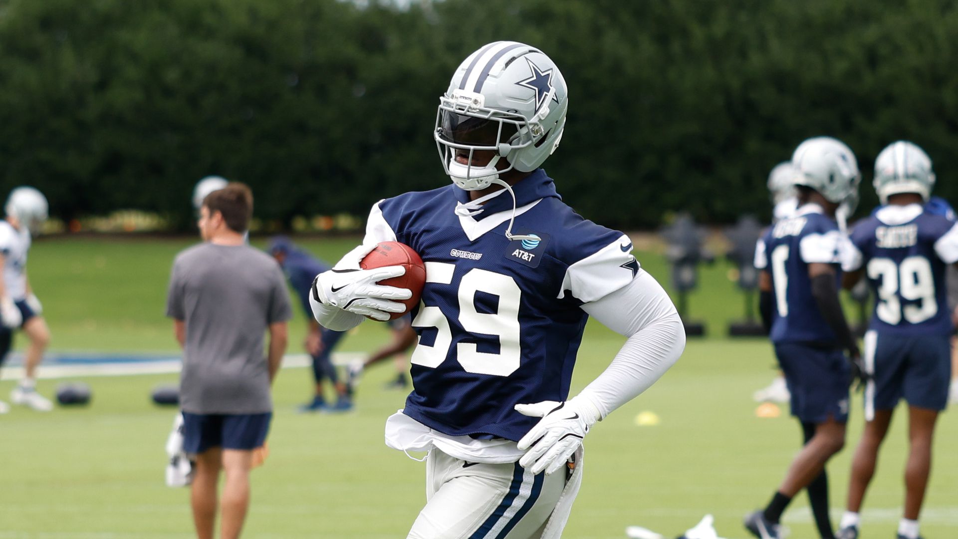 Cowboys news: How well Kenneth Murray plays could be huge in 2025