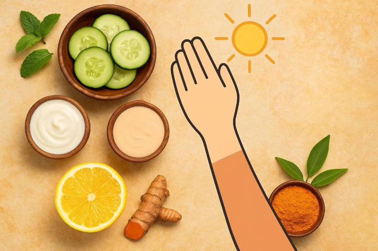 8 Powerful Remedies To Remove Tan And Get Glowing Skin Naturally
