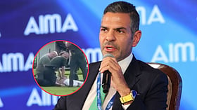 Sunjay Kapur Death: Viral Video Shows Paramedics Performing CPR On ...