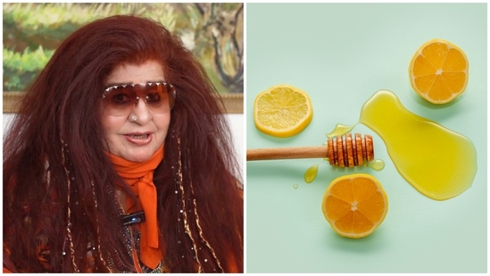 Shahnaz Husain reveals her top DIY beauty secrets and simple home ...