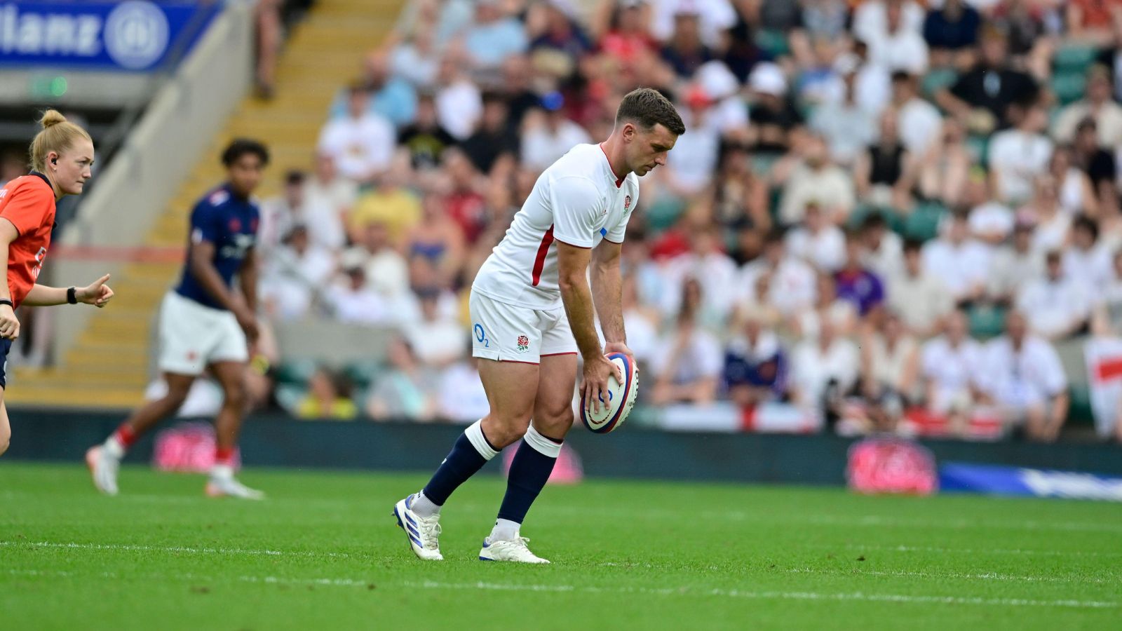 George Ford calls for England ‘to be better’ after France XV defeat ...