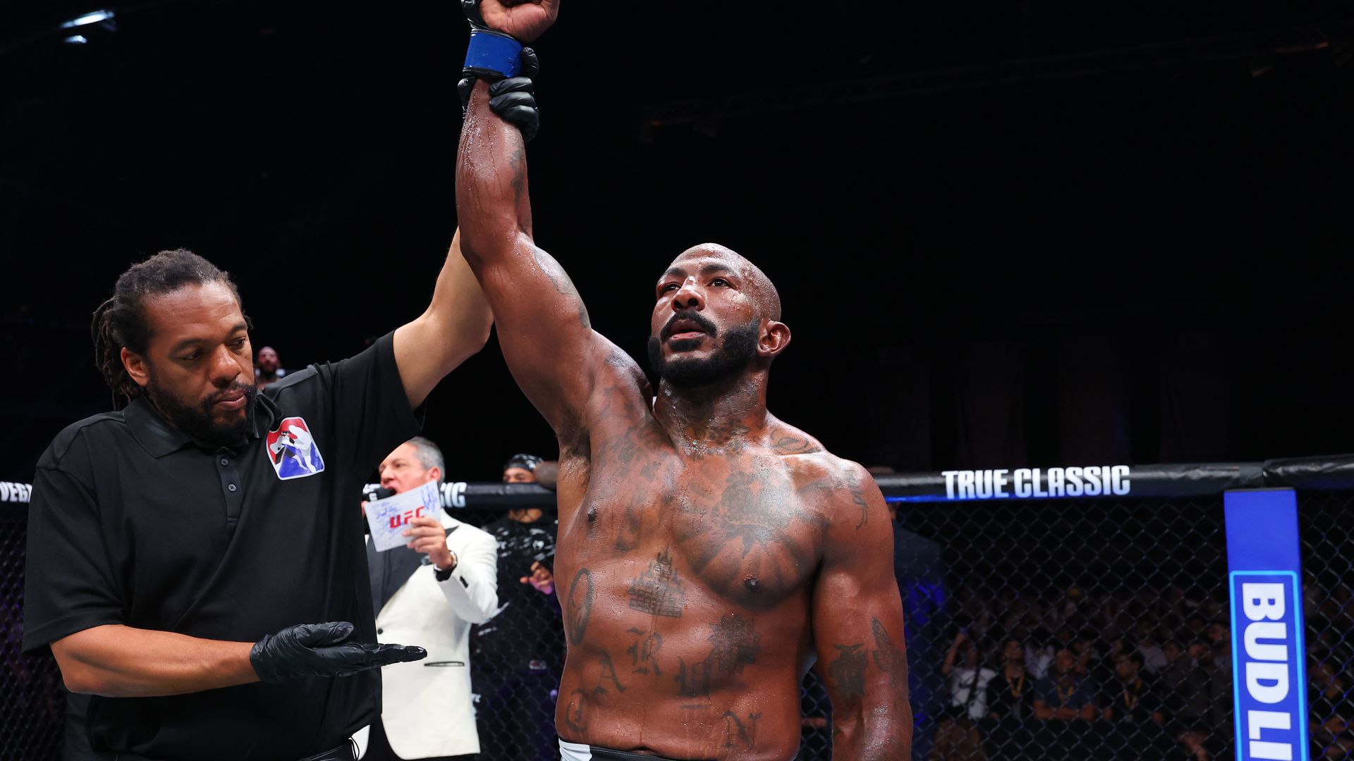 Matches to Make After UFC Baku