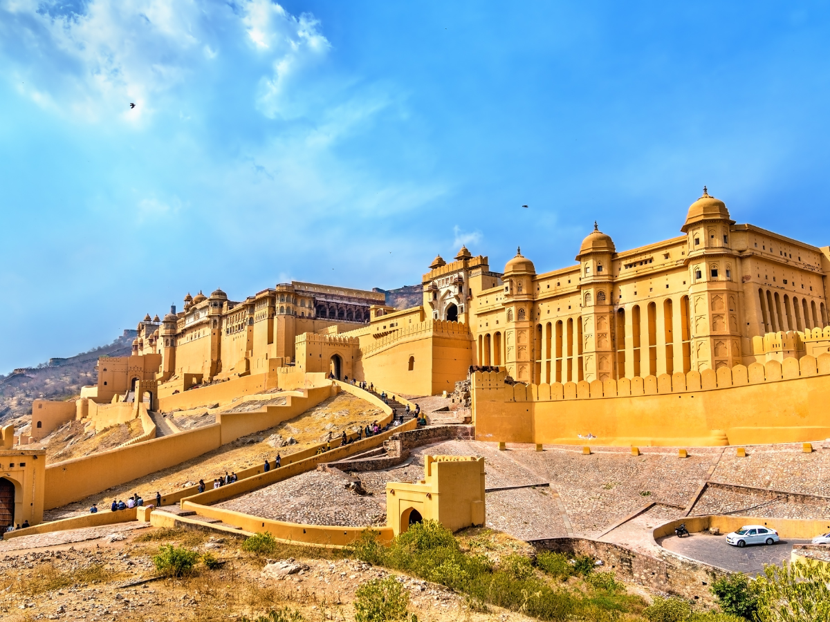 6 Indian forts that are must-visit UNESCO World Heritage sites