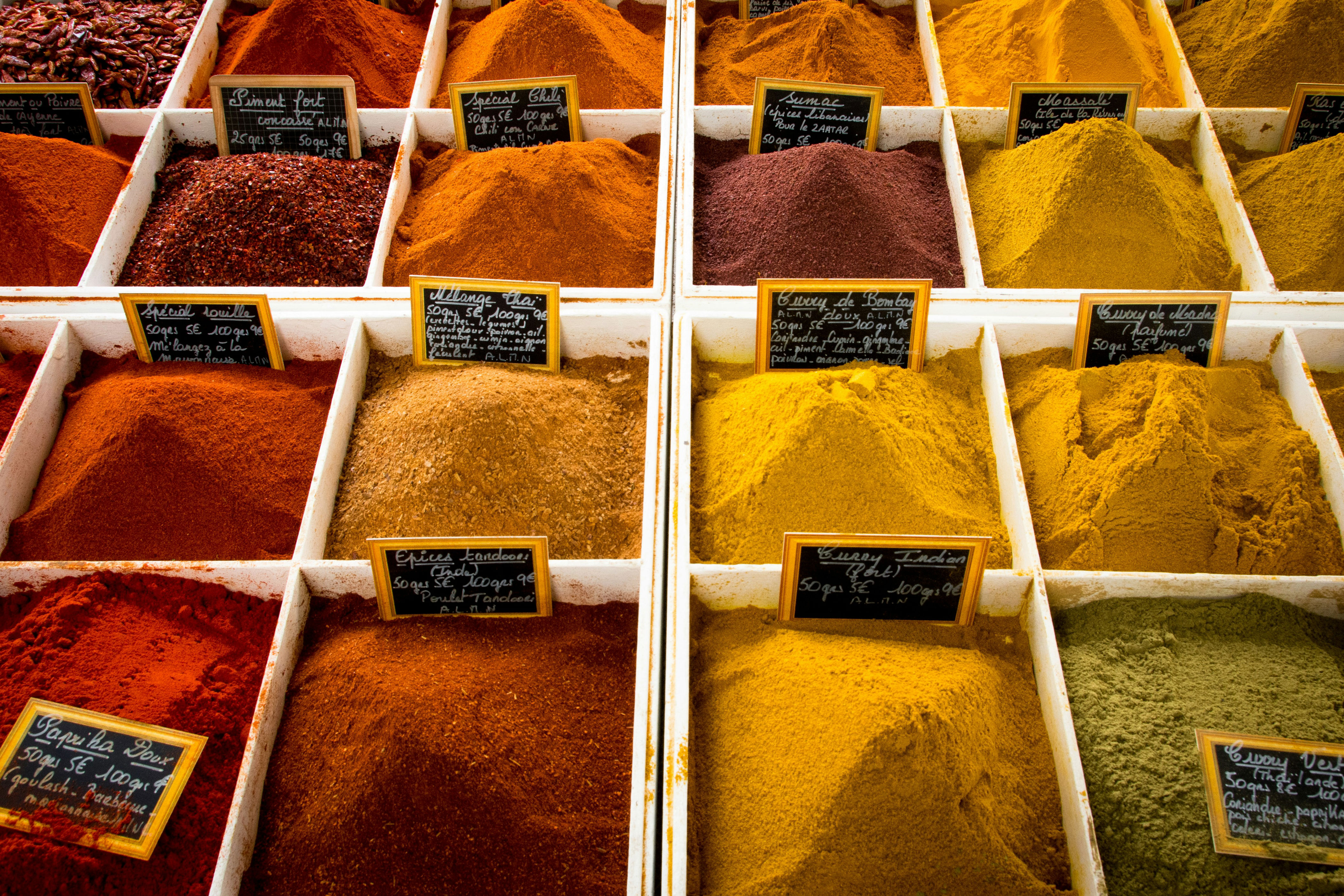 6 Spices and Seasonings You Should Never Eat