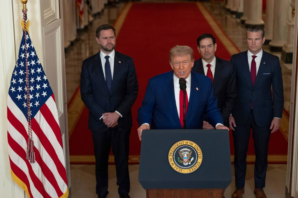 USA har attackerat Iran – detta har hänt