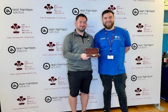 Local businesses tee off to raise more than £7,000 for The Prince of ...