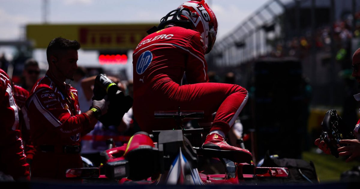 Ferrari drivers warned of making ‘fools of themselves’ in radio ‘quarrels’