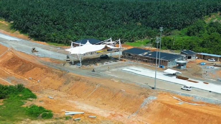 Tol Jambi–Palembang Tembus 500 Km! Percepat Ekonomi, Tekan Macet, dan ...