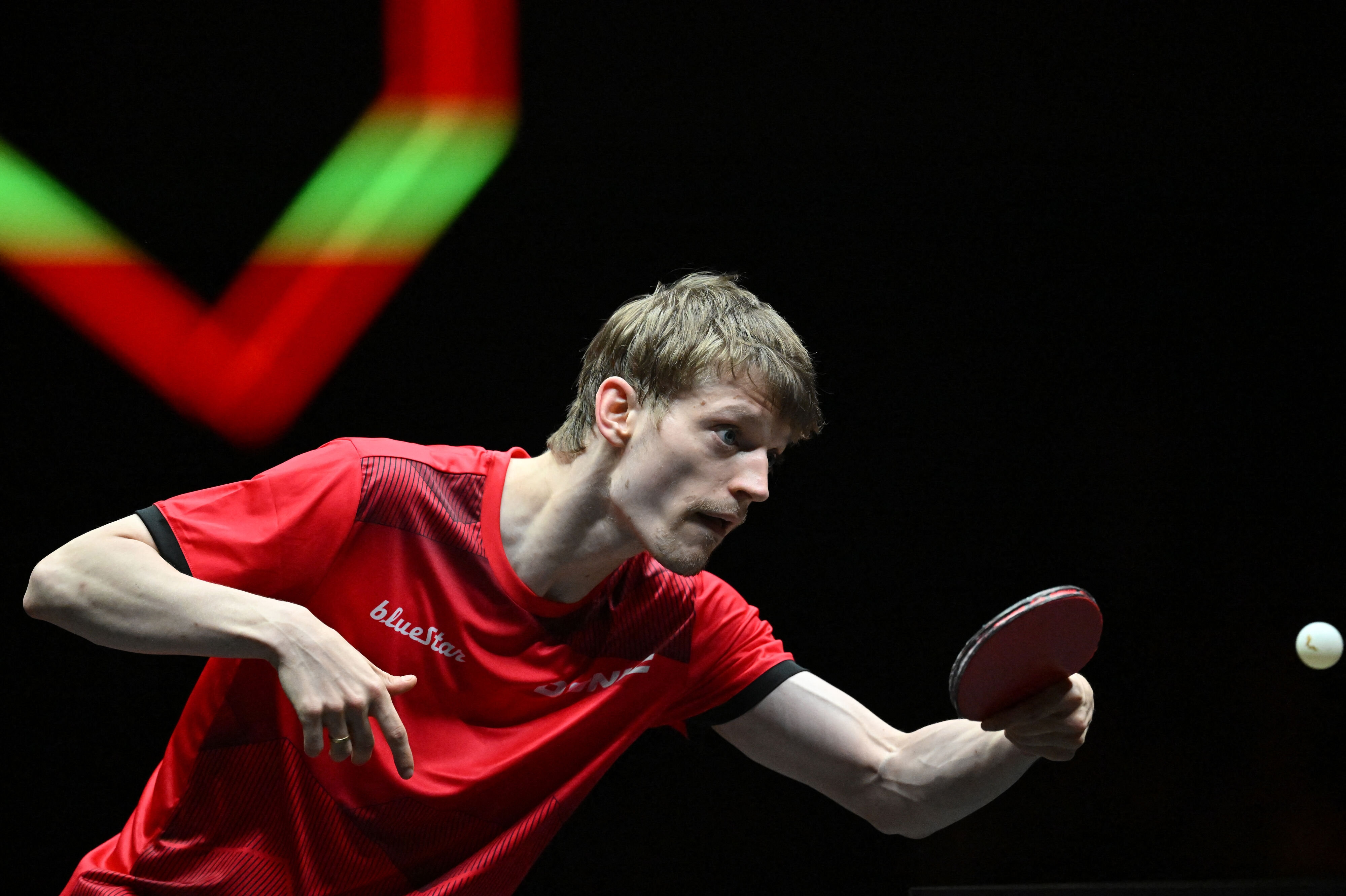 Anders Lind tager til DM for at rydde guldbordet