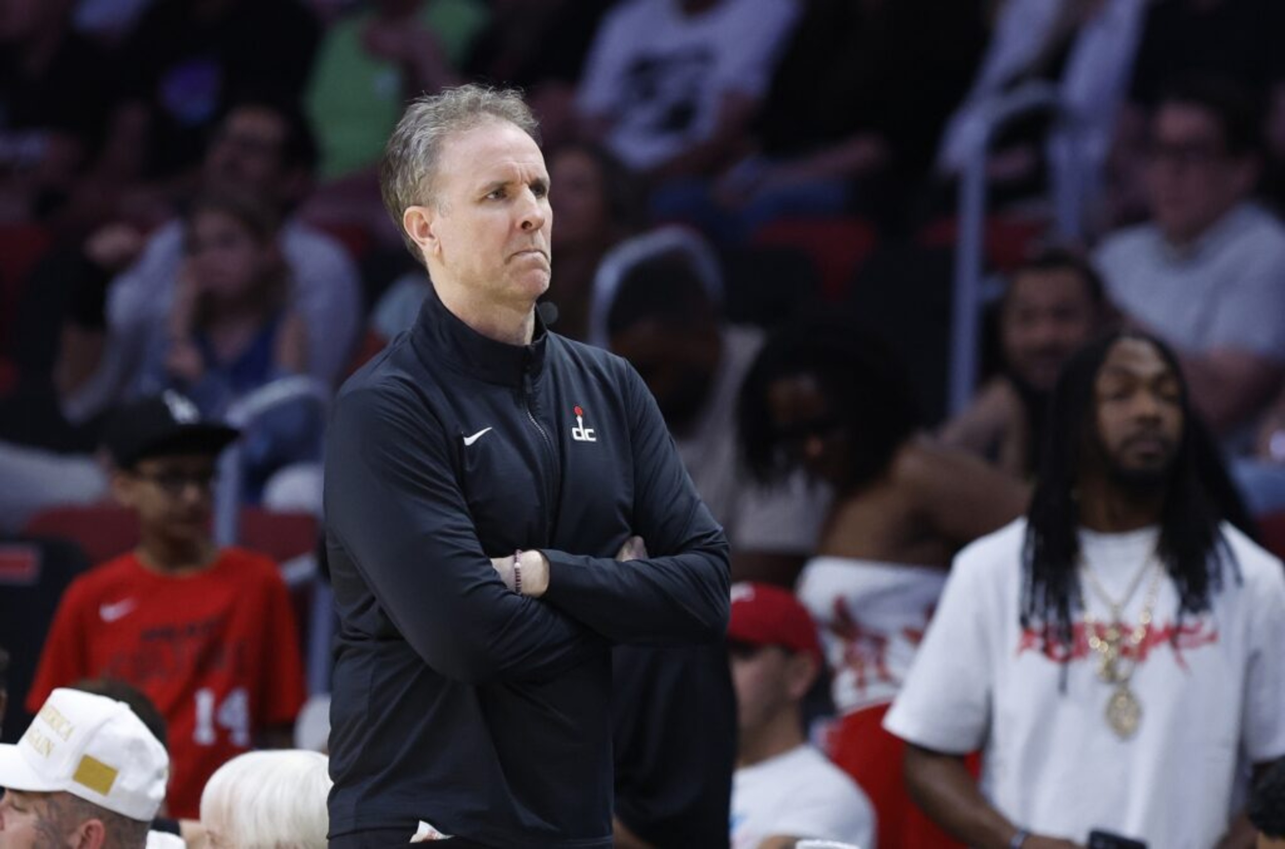 Wizards Willing To Trade 'Surprising Names' To Move Up In Draft