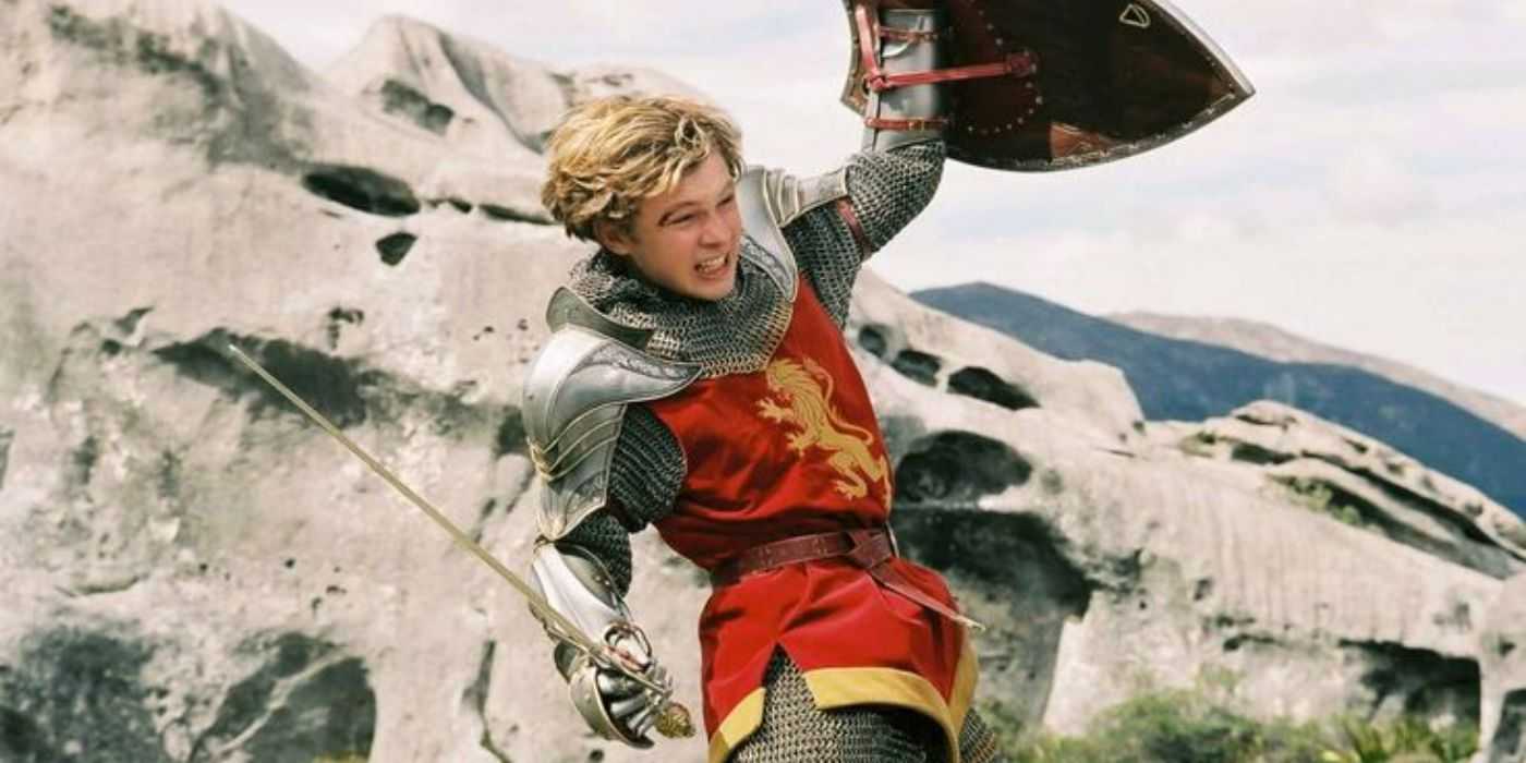 The Chronicles of Narnia franchise deserves more credit