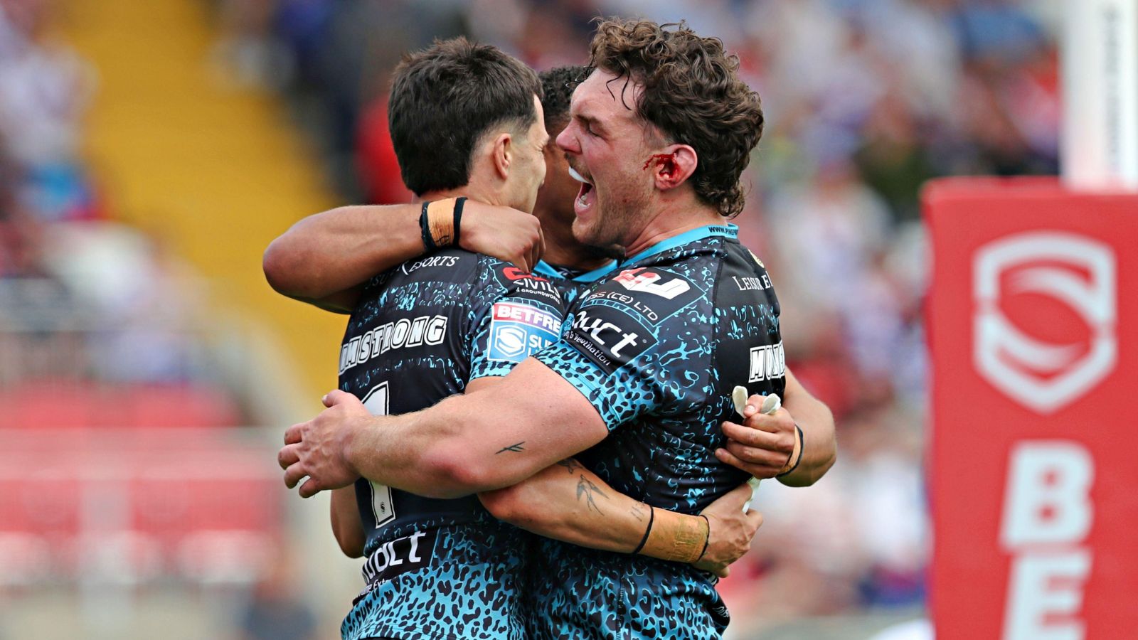 The unique record Leigh Leopards are on cusp of ahead of crucial month