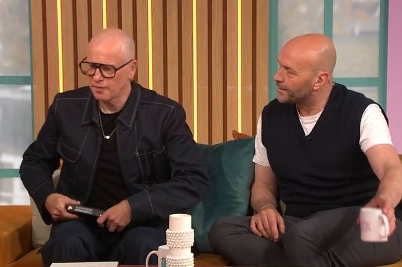 Sunday Brunch chaos as hosts announce last minute shake-up minutes into ...