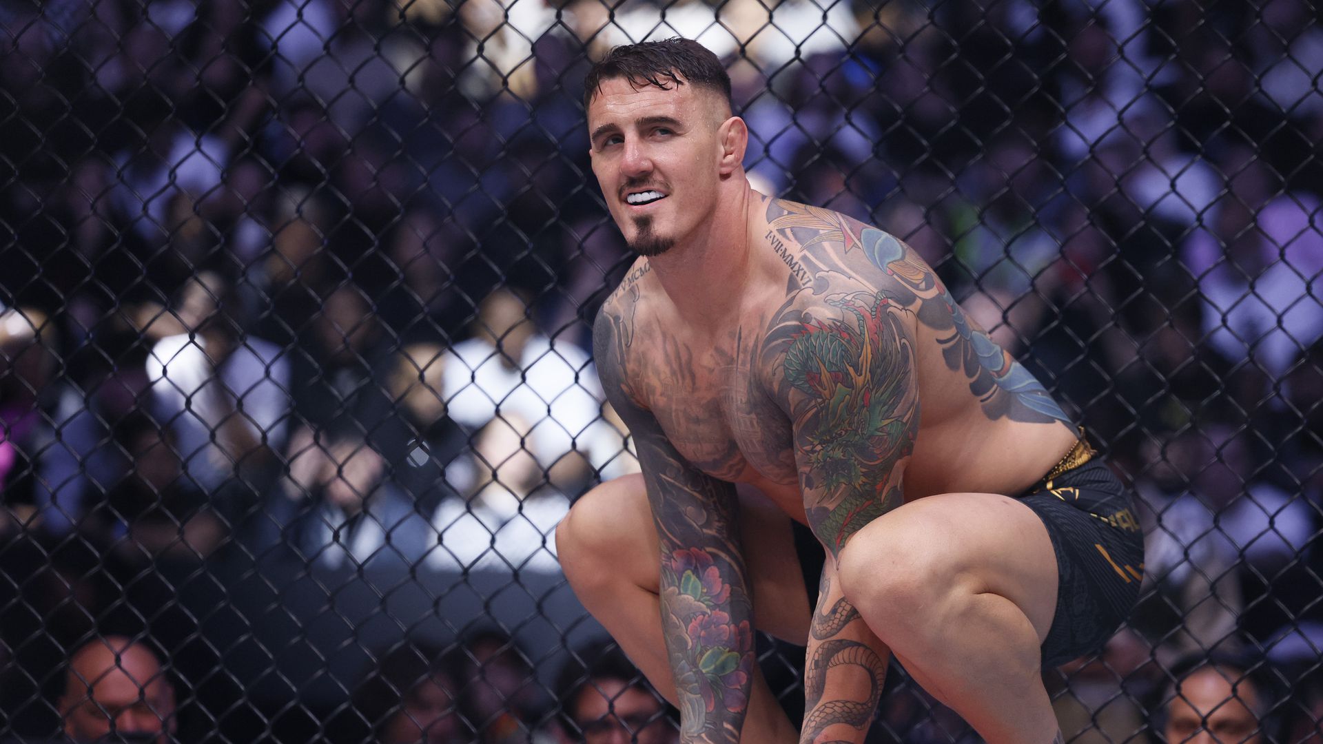 ‘Time To Get Heavyweight Going’