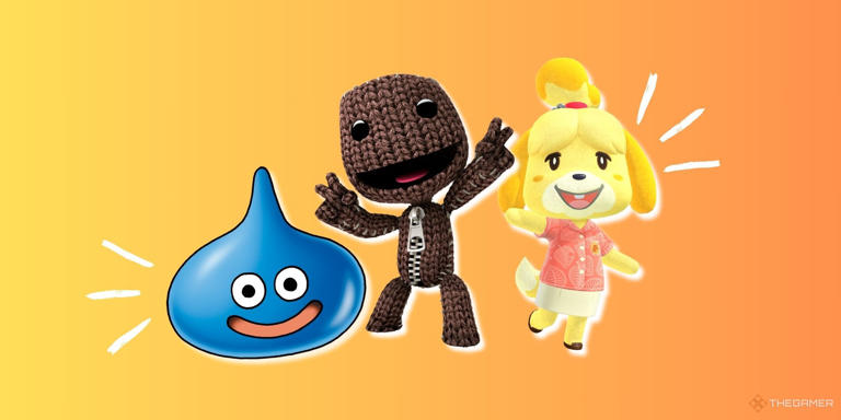 How Uncomfortable Would It Be To Dress Up As These Iconic Video Game ...