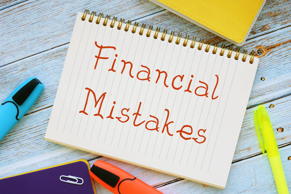 19 Financial Mistakes To Avoid After 60