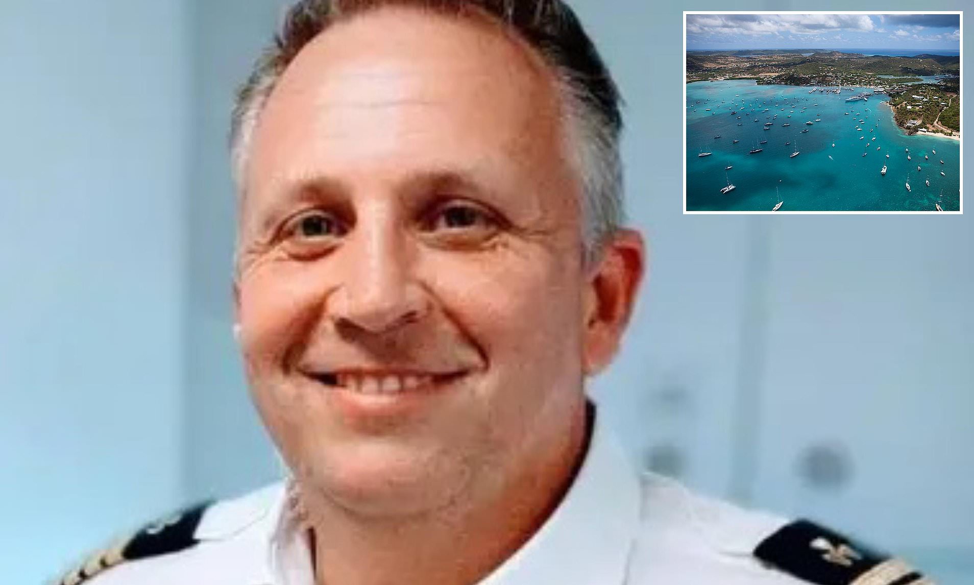 'Extremely qualified' chief engineer onboard £50million superyacht died ...
