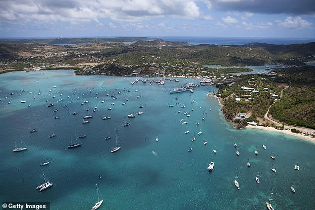 'Extremely qualified' chief engineer onboard £50million superyacht died ...