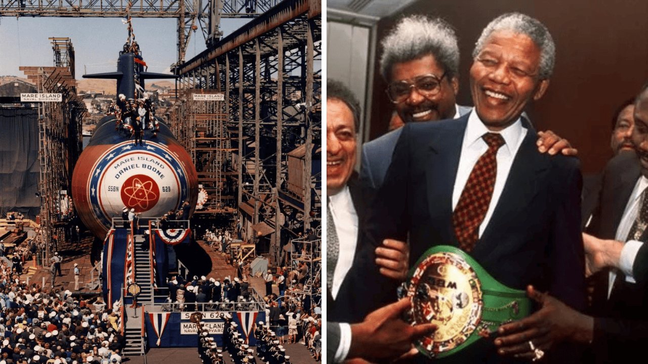 32 Photos From This Day in History (June 22)