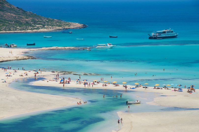 Greece travel rules and warnings for UK tourists going on holiday this ...