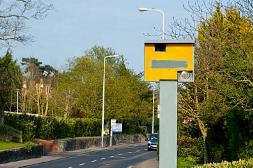 Drivers told exactly how fast they can go past speed cameras