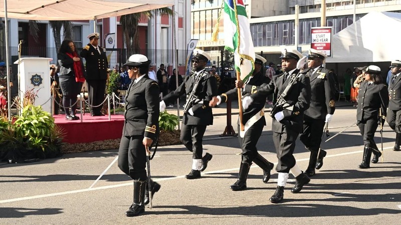 SA Navy concludes World Hydrography Day with a commitment to maritime ...