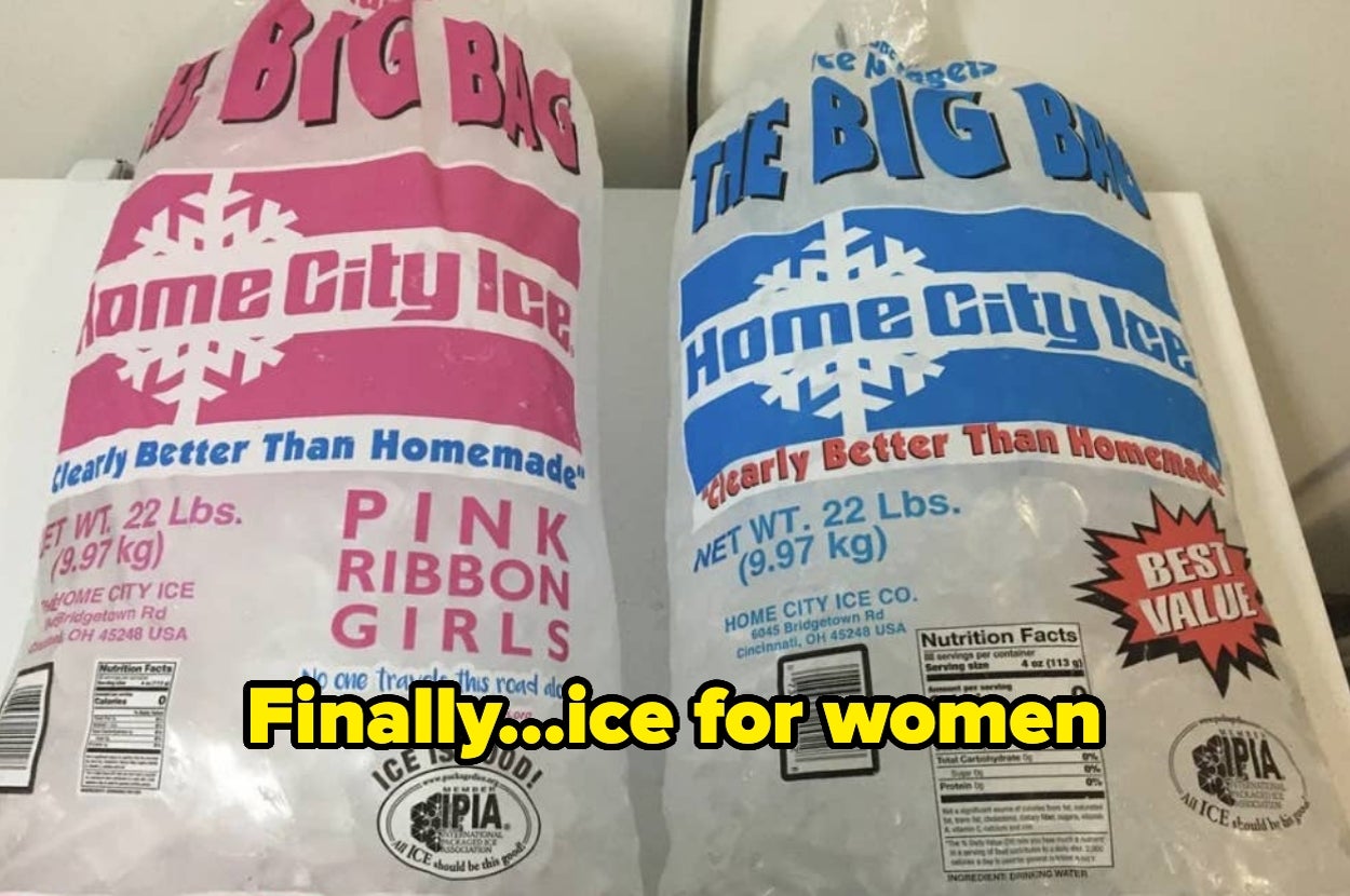 53 Unnecessarily Gendered Products That Would Make Me Laugh If I Wasn't ...