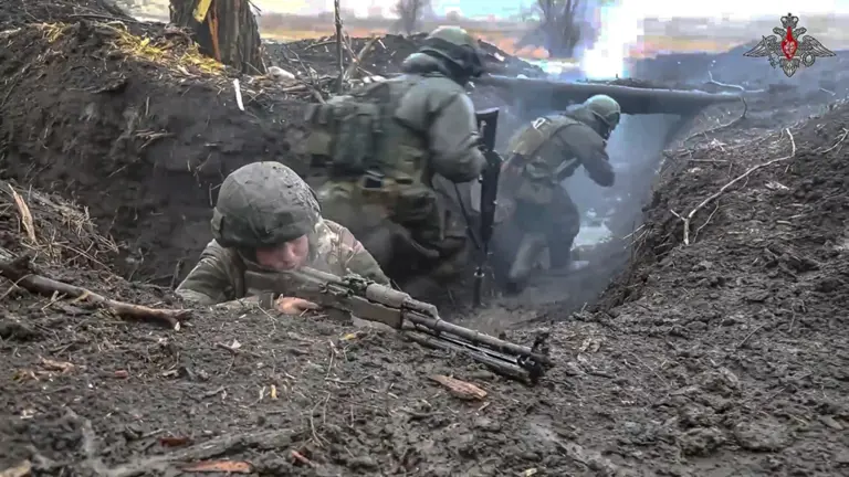 Ukraine fighting 10,000 Russian troops in Kursk, says Ukrainian commander