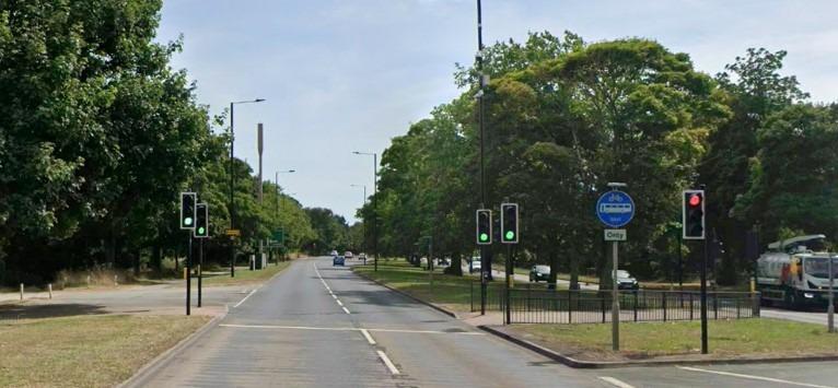 Major Doncaster road closed due to early morning serious incident