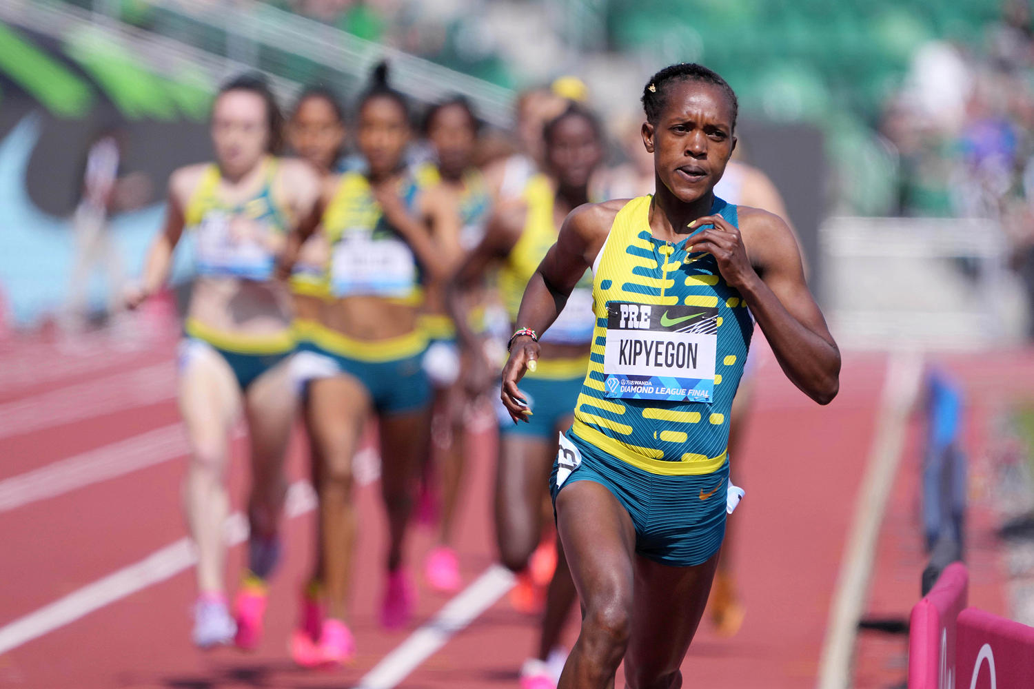 She's a distance-running legend. Can she break a barrier long thought ...