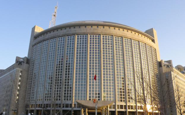 Em um mundo turbulento, diplomacia da China se afirma como força de ...