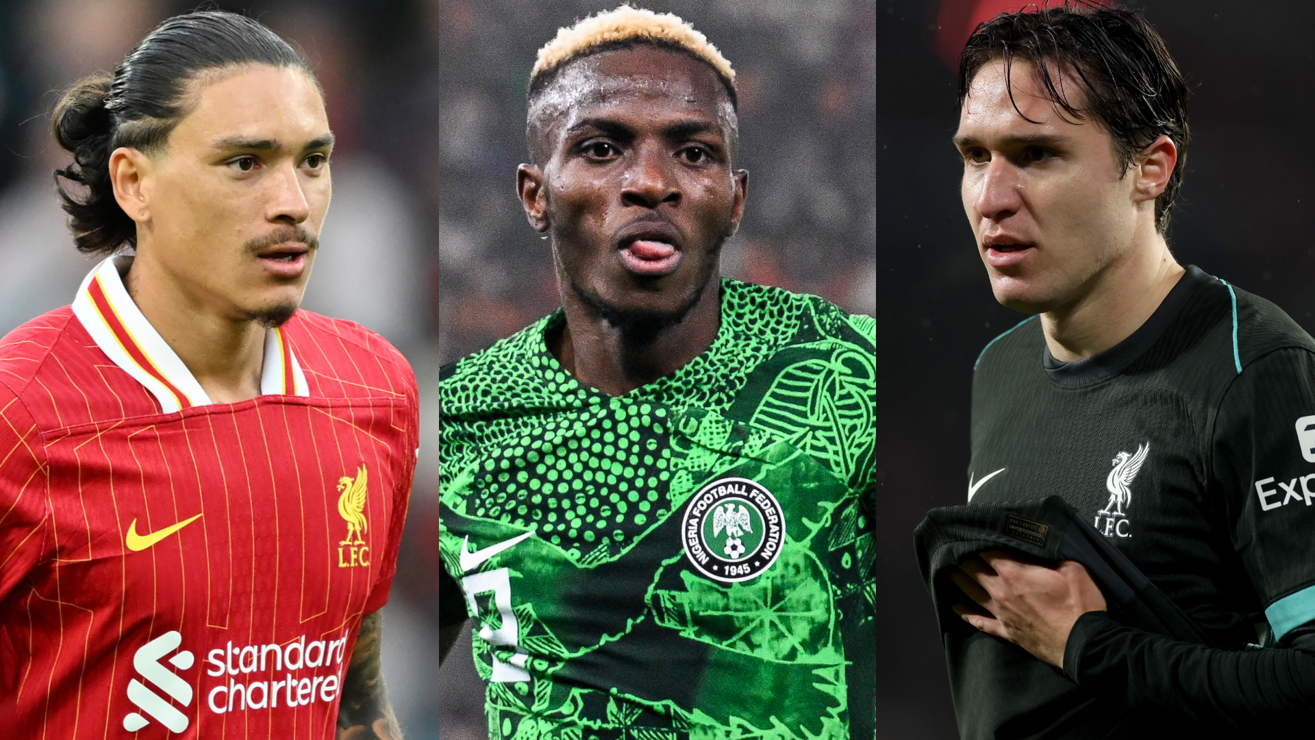Revealed: Terms of Liverpool part-exchange Osimhen transfer