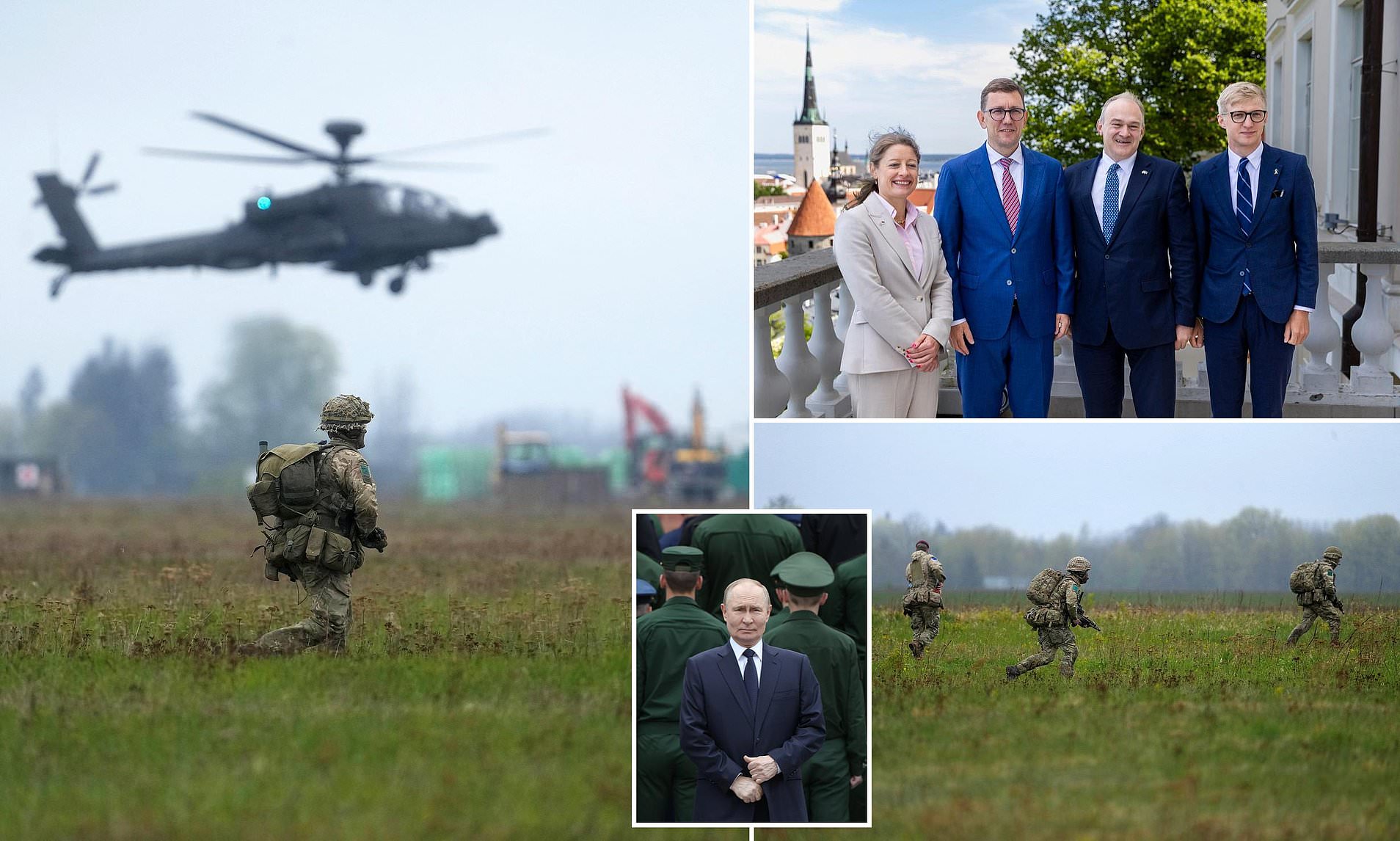 Soldiers 'should be paid a £10,000 bonus for signing up' to help solve ...