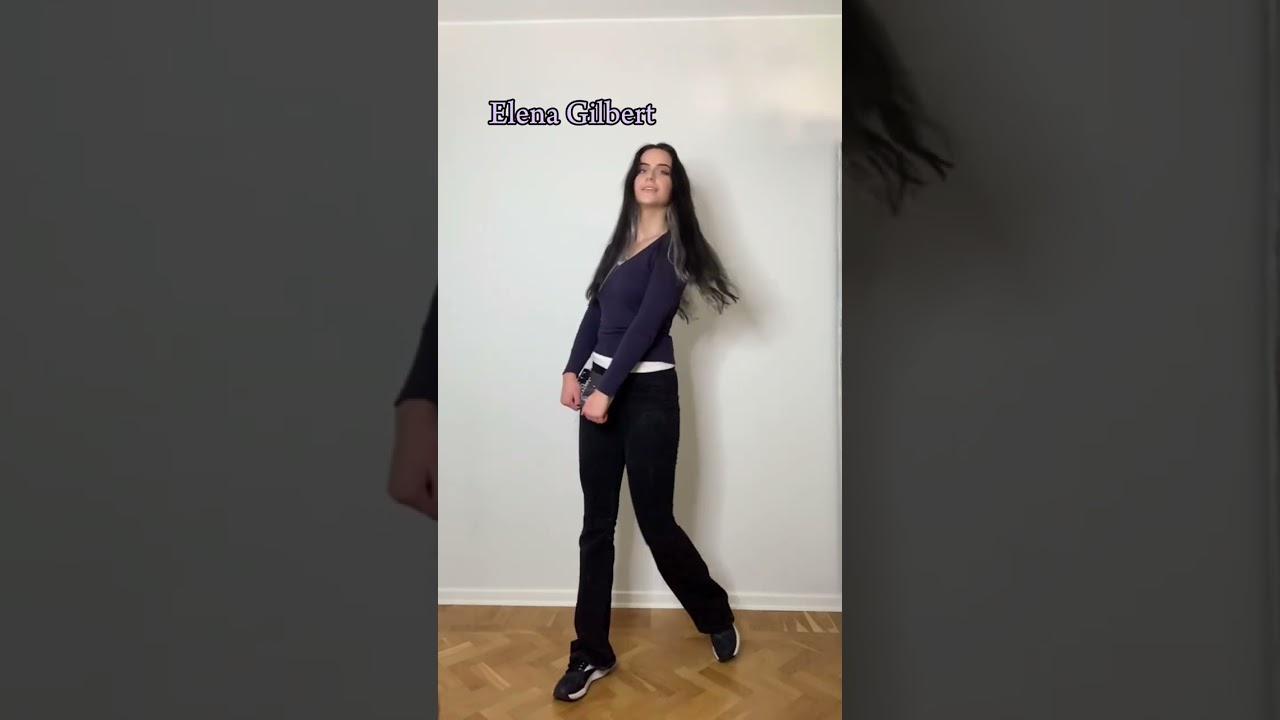 Outfits Inspired By The Vampire Diaries Characters