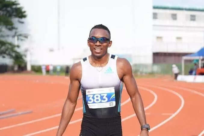 Animesh Kujur clocks fastest 200m ever run by an Indian with 20.27s ...